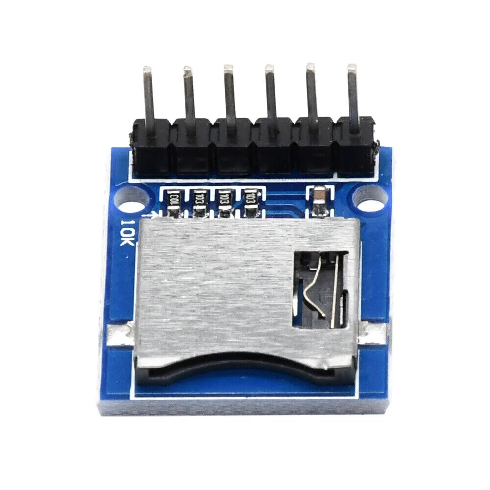 TF Micro SD Card Module Mini Memory для Arduino ARM AVR. — фото 1