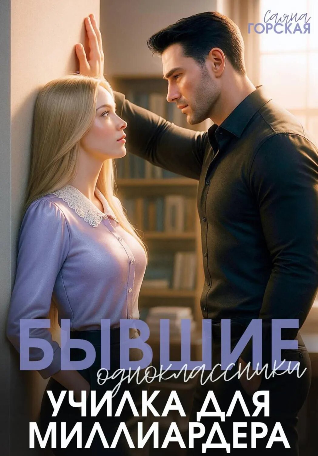 Бывшие одноклассники. Училка для миллиардера [Цифровая книга]