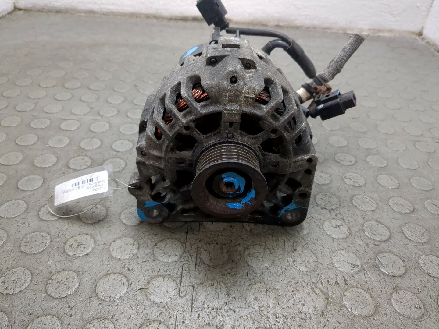 Генератор Seat Ibiza 4 Б/У