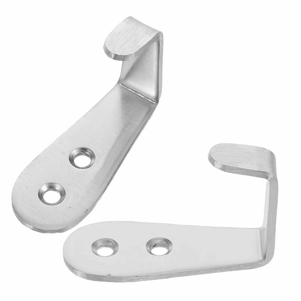 2 Штуки Крючков для Лестницы, Из Нержавеющей Стали, Для Бункерных Кроватей