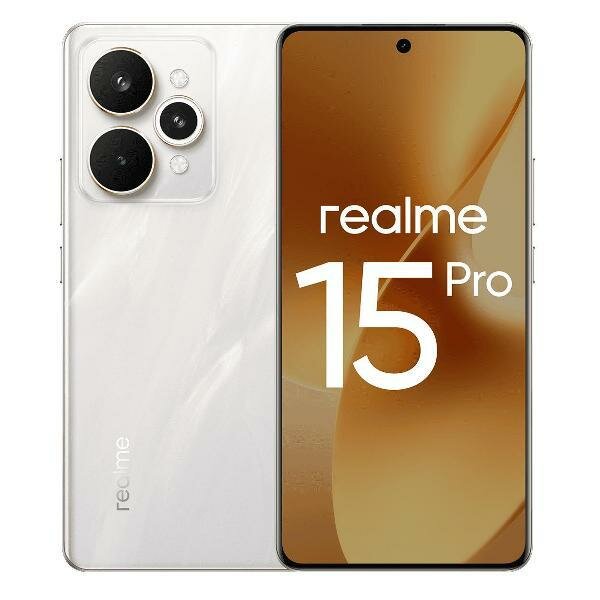 Смартфон realme RMX5101 15 Pro 8/256GB White