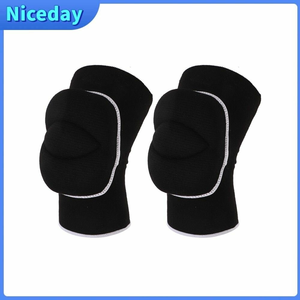 Губчатые наколенники, мягкие, для танцев, велоспорта