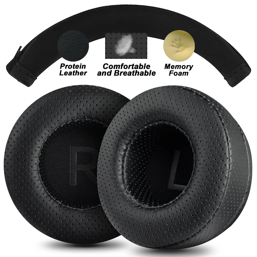 Амбушюры OME OH MY EAR для A4Tech Bloody G525 сетчатые Punching Combo