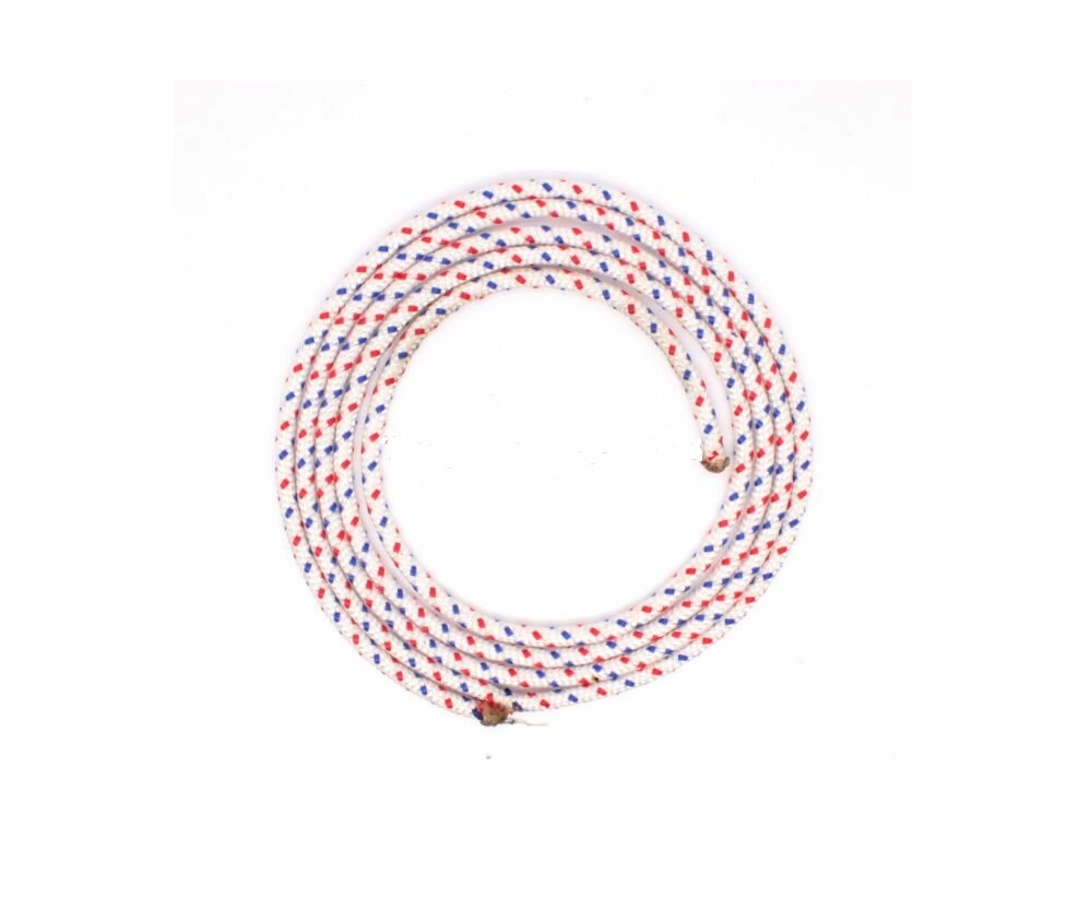 Шнур стартера для садовой технике / Канат запускной CHAMPION 4,5мм / 8м /C6004