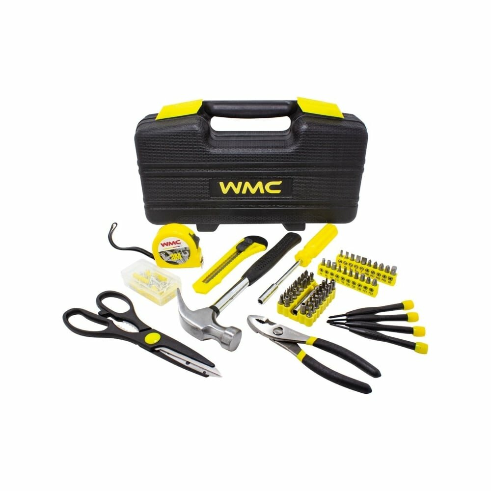 Набор инструмента WMC TOOLS WMC-10142(51086)