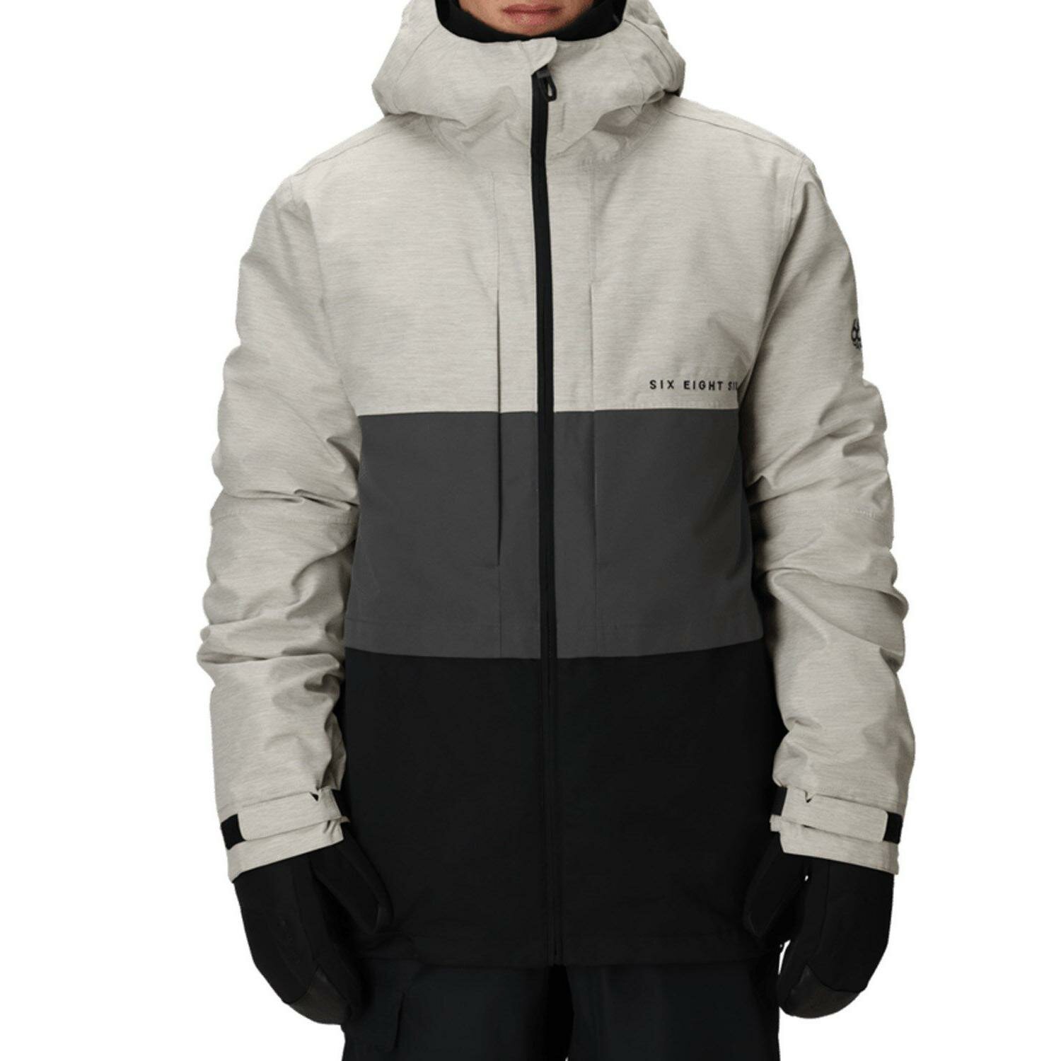 Куртка горнолыжная Куртка 686 Smarty 3-In-1 Form Jacket