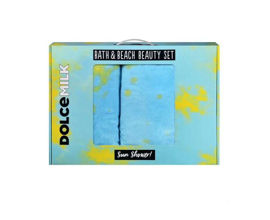 DOLCE MILK Набор 272 Bath & Beach Beauty Set
