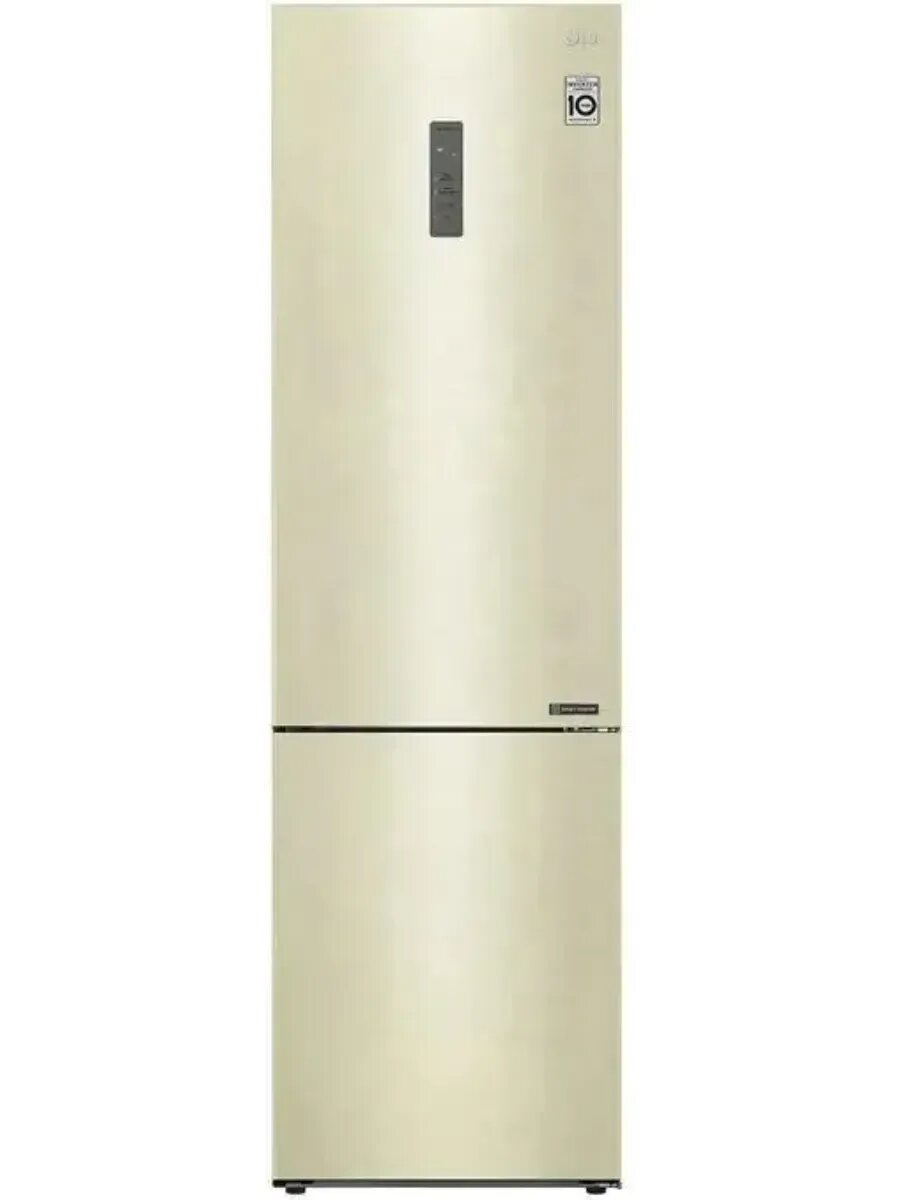 Холодильник двухкамерный LG GA-B509CEWL