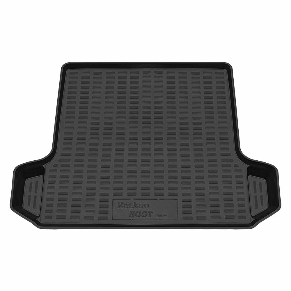 Коврик в багажник пластиковый для Renault Logan (04-15) series B