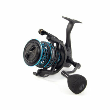 Катушка Namazu ABSOLUTE FEEDER AF5500 8+1 подш. метал. шпуля