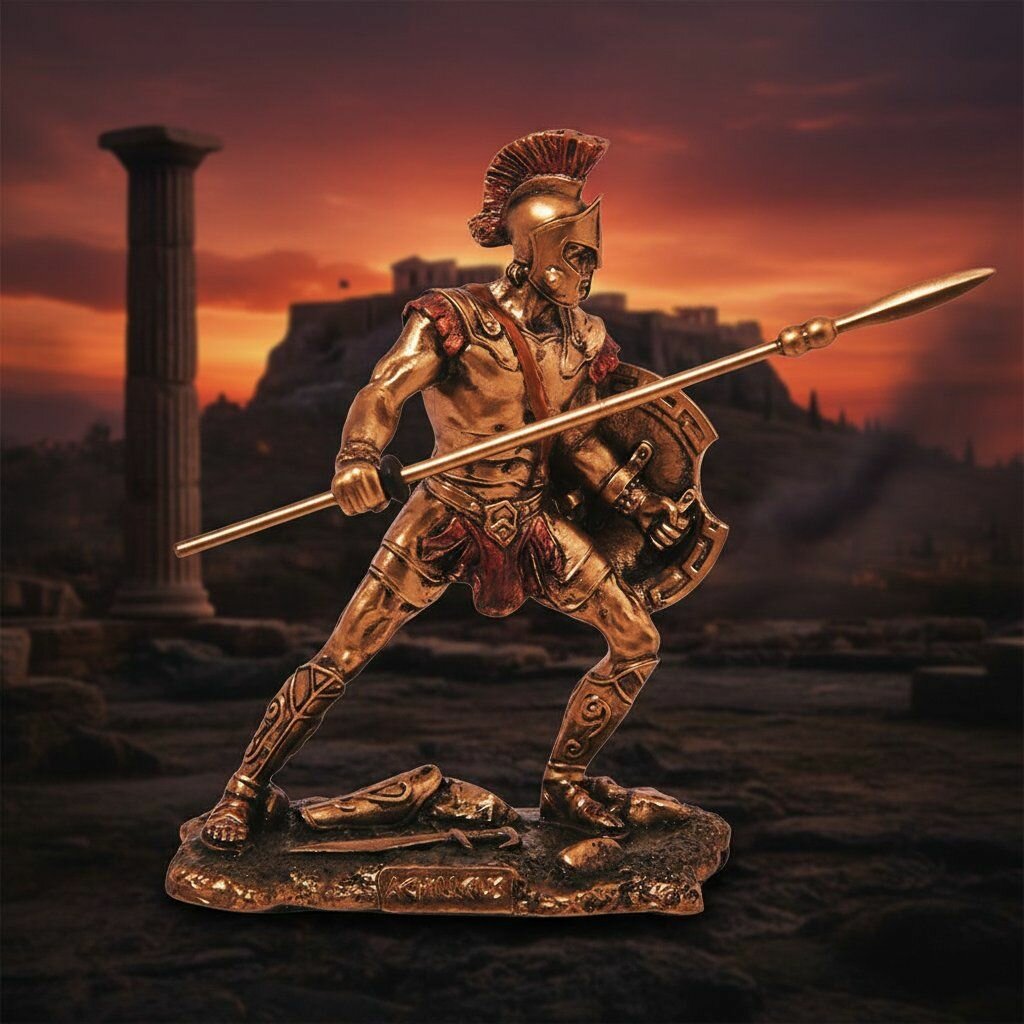 Статуэтка Ахиллес A2188717