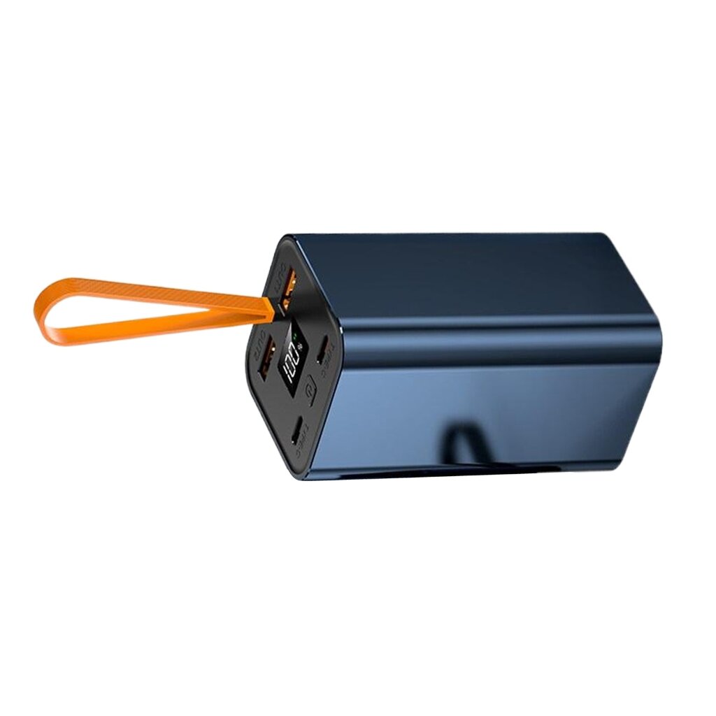 Металлический блок питания для портативного компьютера PD22.5W-синий