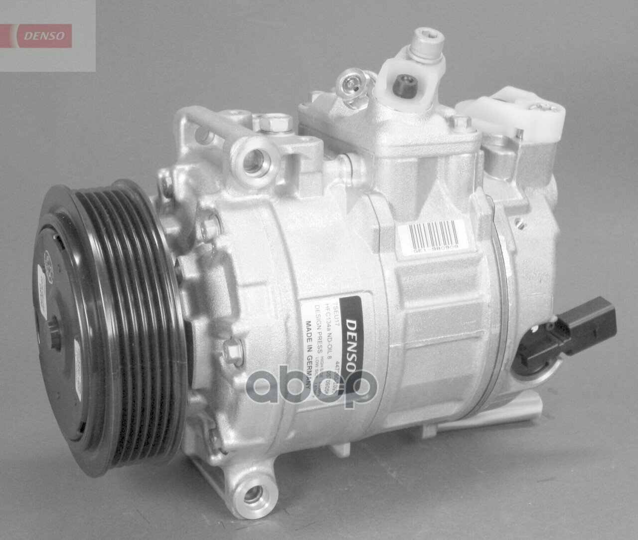 Компрессор кондиционера Denso арт. DCP17073