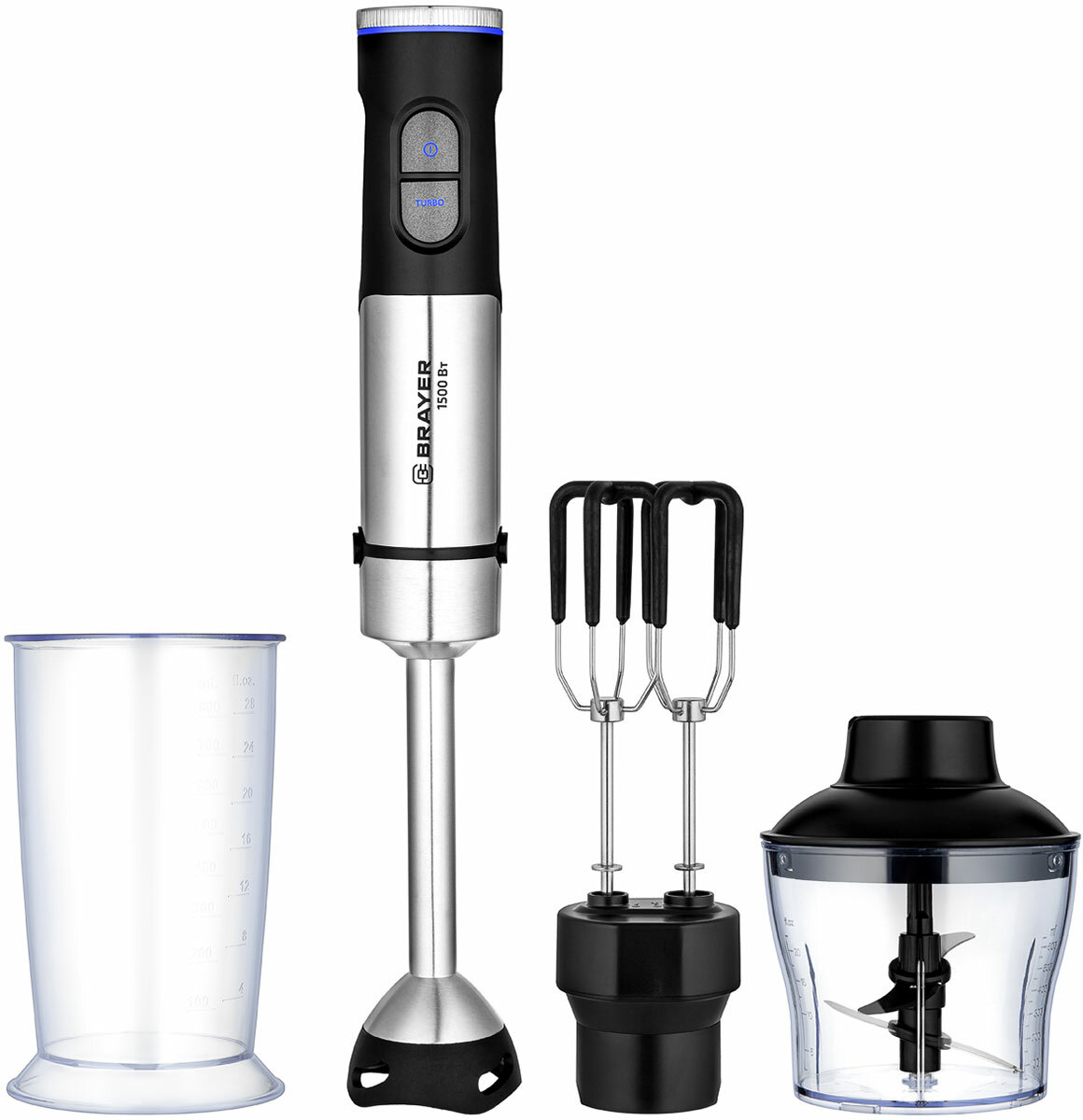 Погружной блендер Brayer BR1265