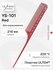 Расческа Y.S. Park YS-101 Red