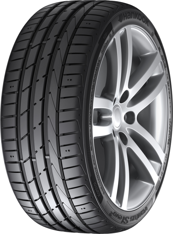 Шины летние Hankook Ventus S1 Evo 2 K117 245/45/R18 100Y без RunFlat Легковые