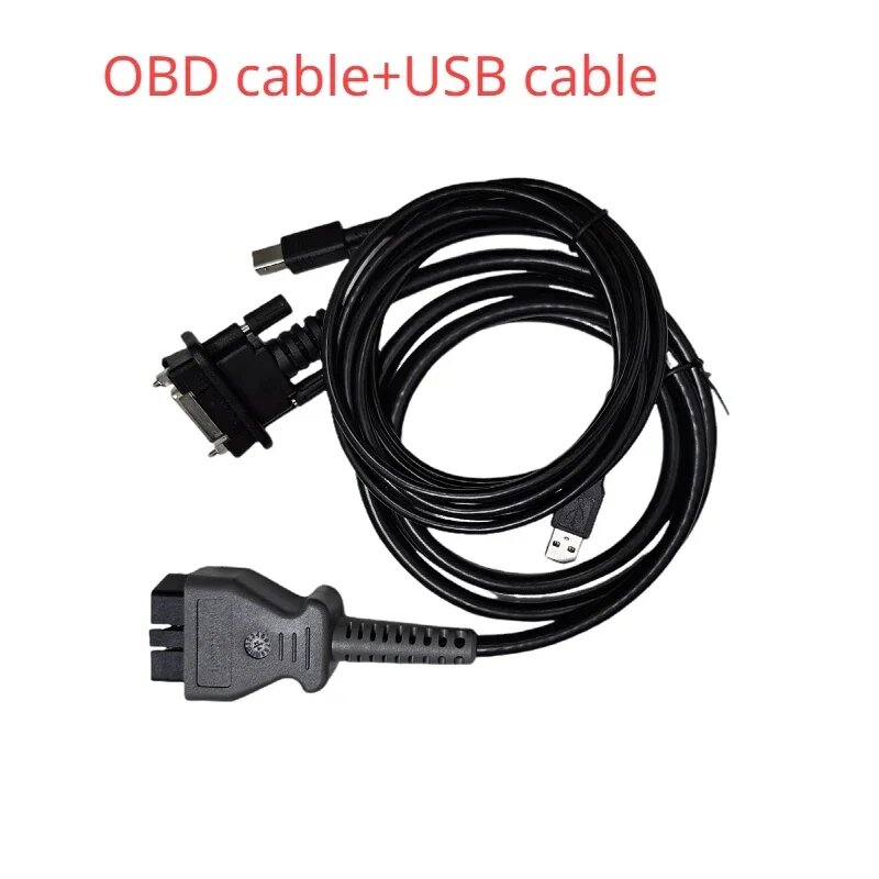 OBD кабель + USB кабель