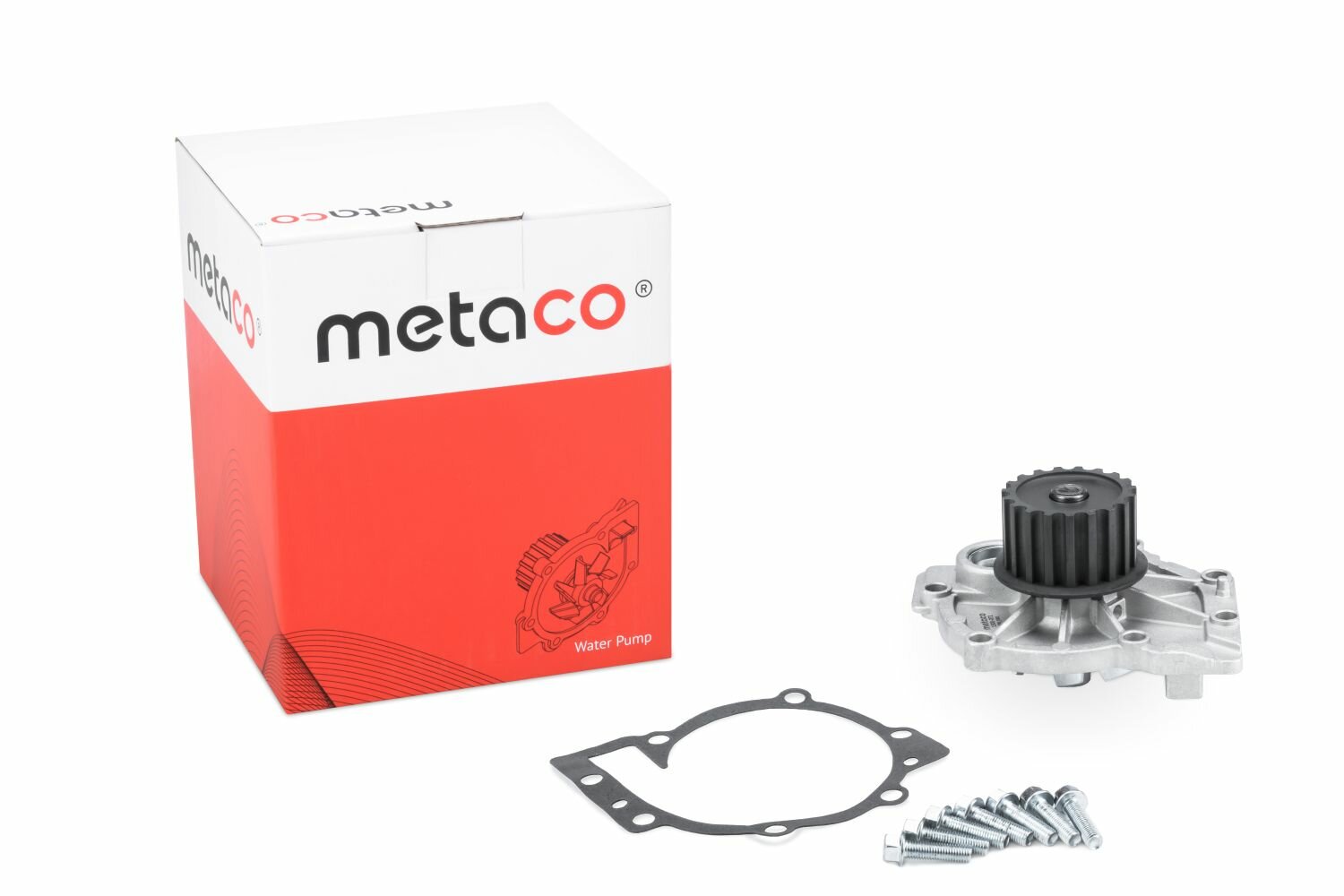 Metaco Насос водяной (помпа), арт. 1500-072