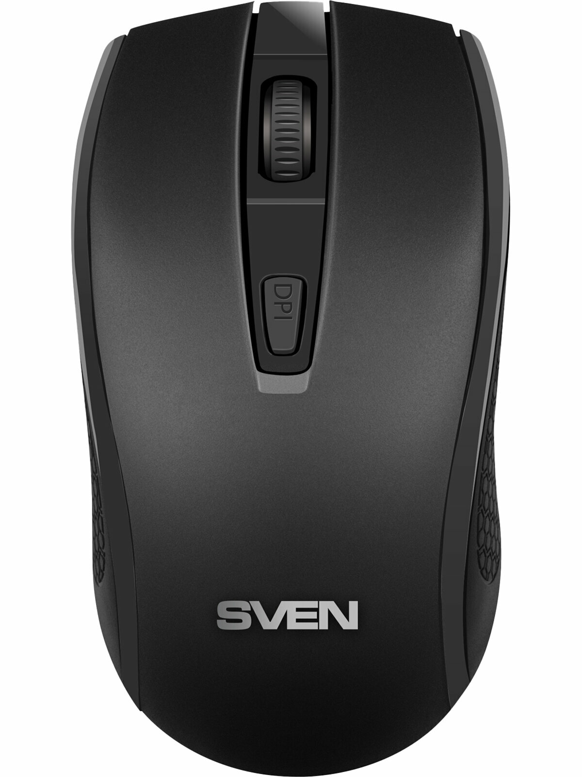 Мышь беспроводная SVEN RX-220W чёрная (SV-016227)