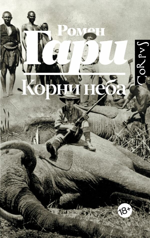 Корни неба / Гари Р.
