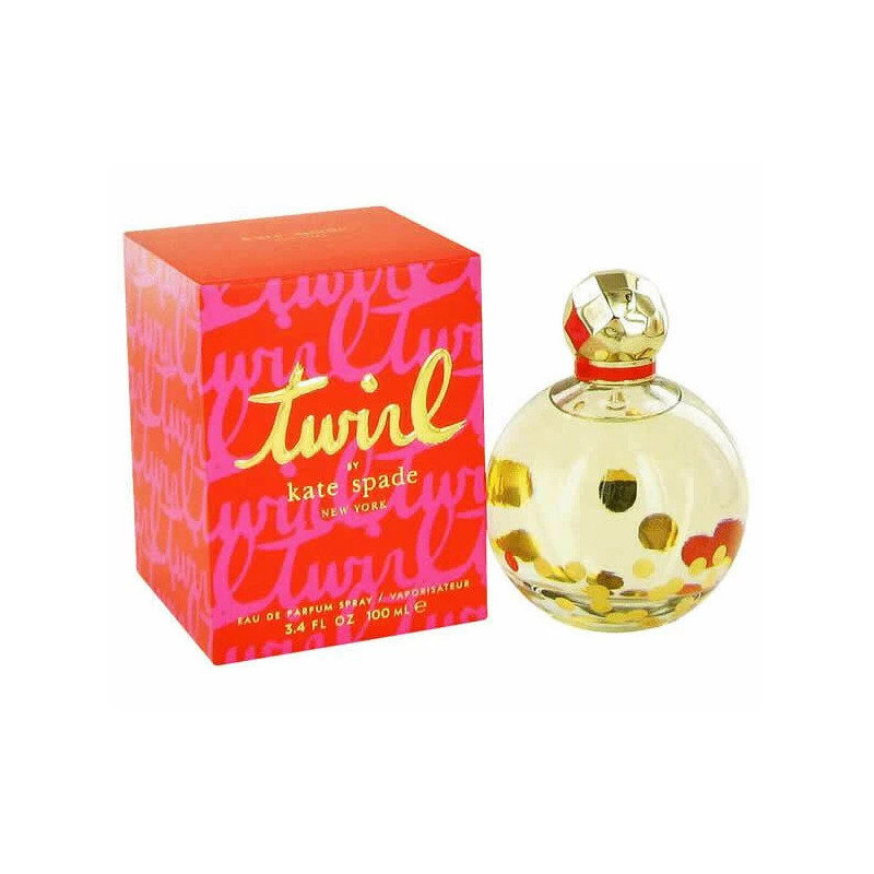 Парфюмерная вода для женщин Kate Spade Twirl 50 мл / Духи Кейт Спейд Твирл