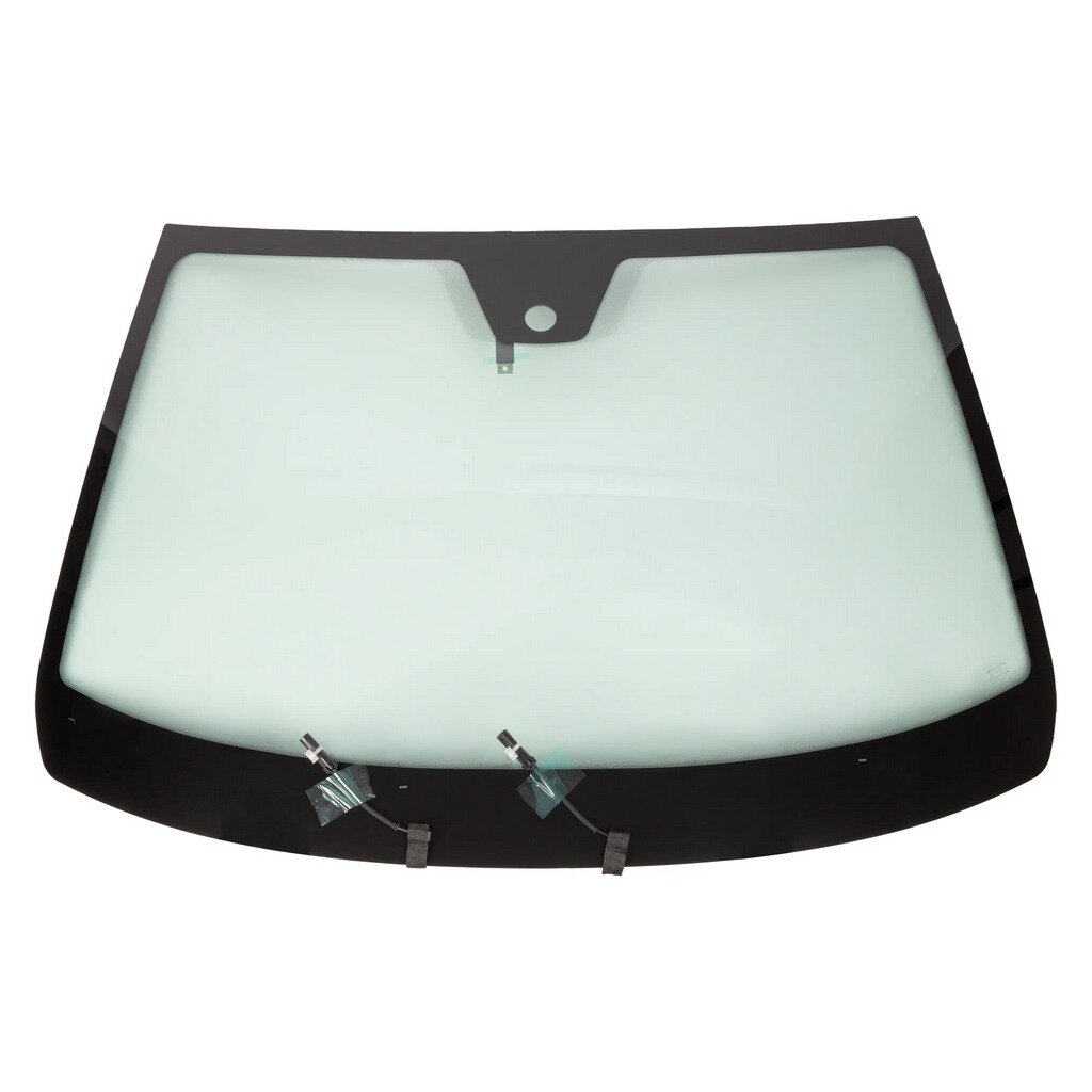 Стекло лобовое (ветровое) c обогревом под датчик дождя для Лада Веста