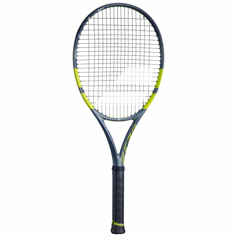 Теннисная ракетка Babolat Pure Aero Gen 9 (2026) с натяжкой, ручка 2