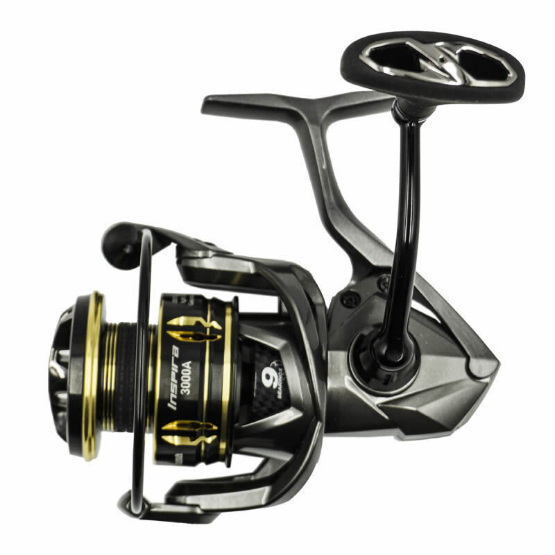 Катушка безынерционная Okuma Inspira C5000A