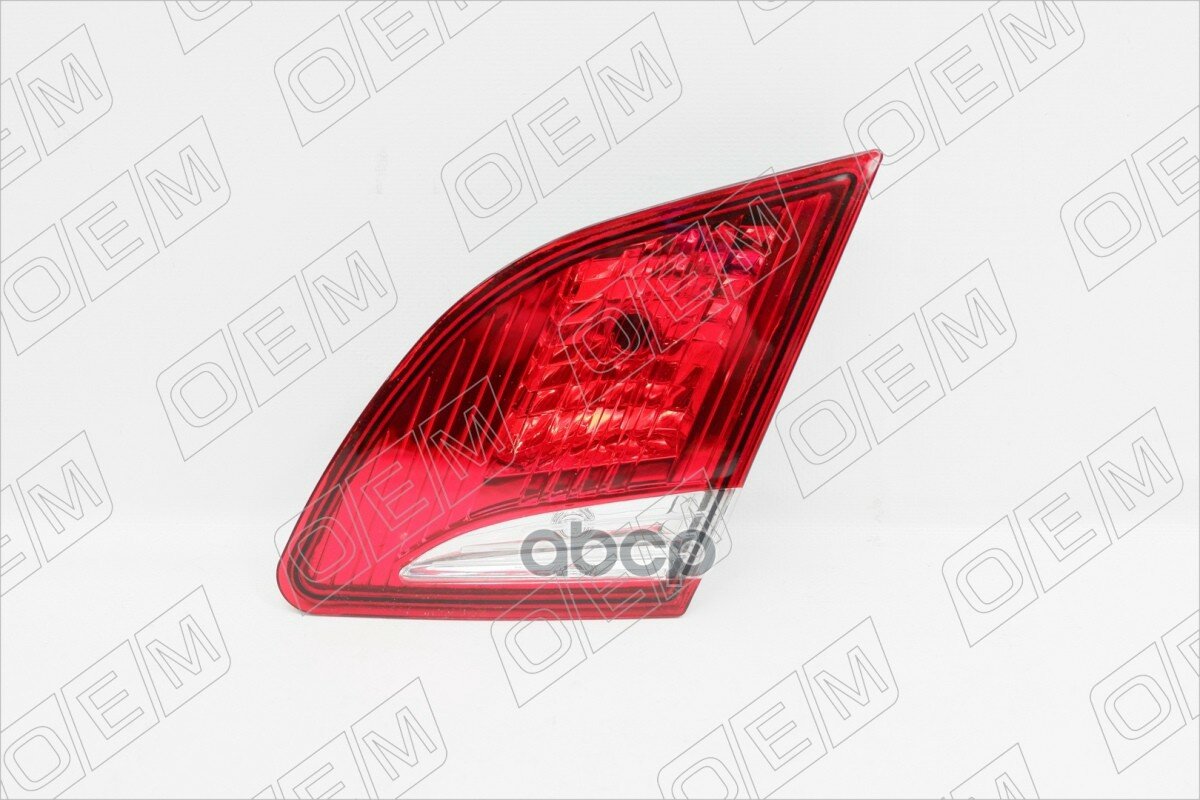 Фонарь правый внутренний Peugeot 408 (2011-2022) O.E.M. арт. OEM0356FONR