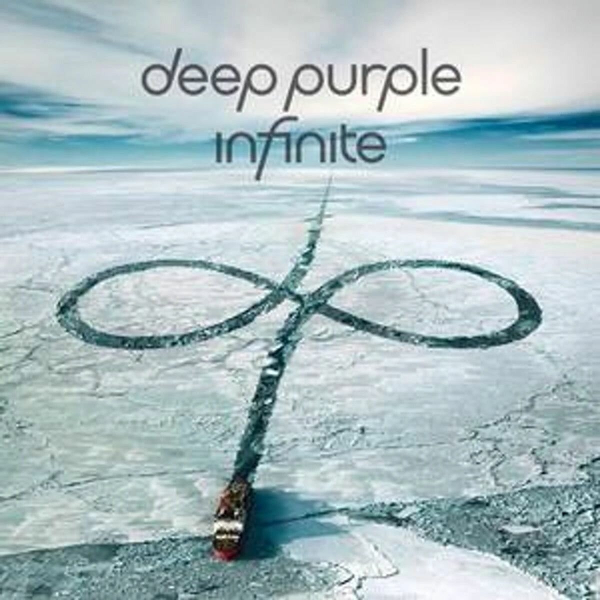Deep Purple: Infinite (2CD+DVD), 2017, Edel: Distribution, Digipack Диск Музыкальный