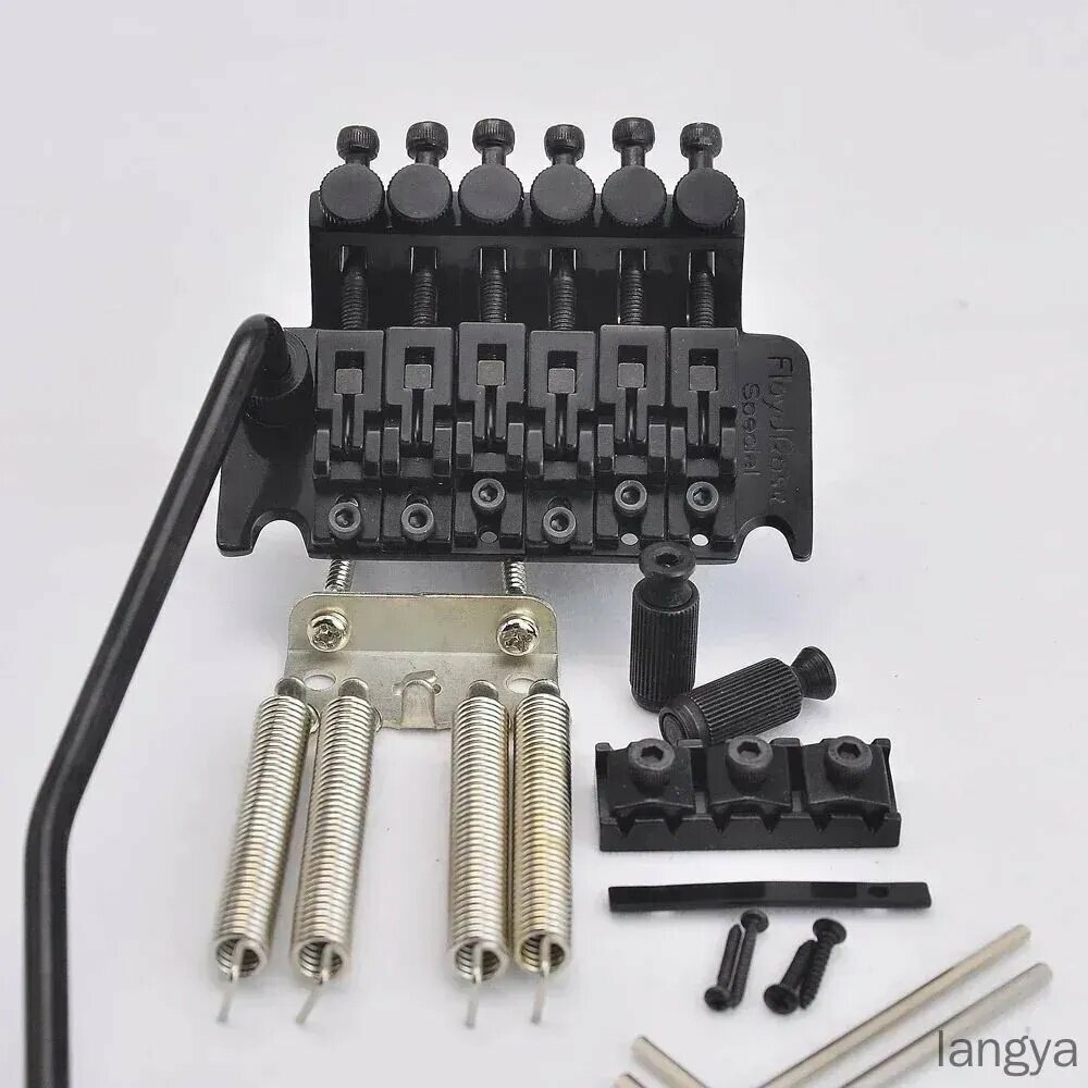 Тремоло-система для электрогитары Floyd Rose Special с 42-мм / 43-мм фиксирующим порожком