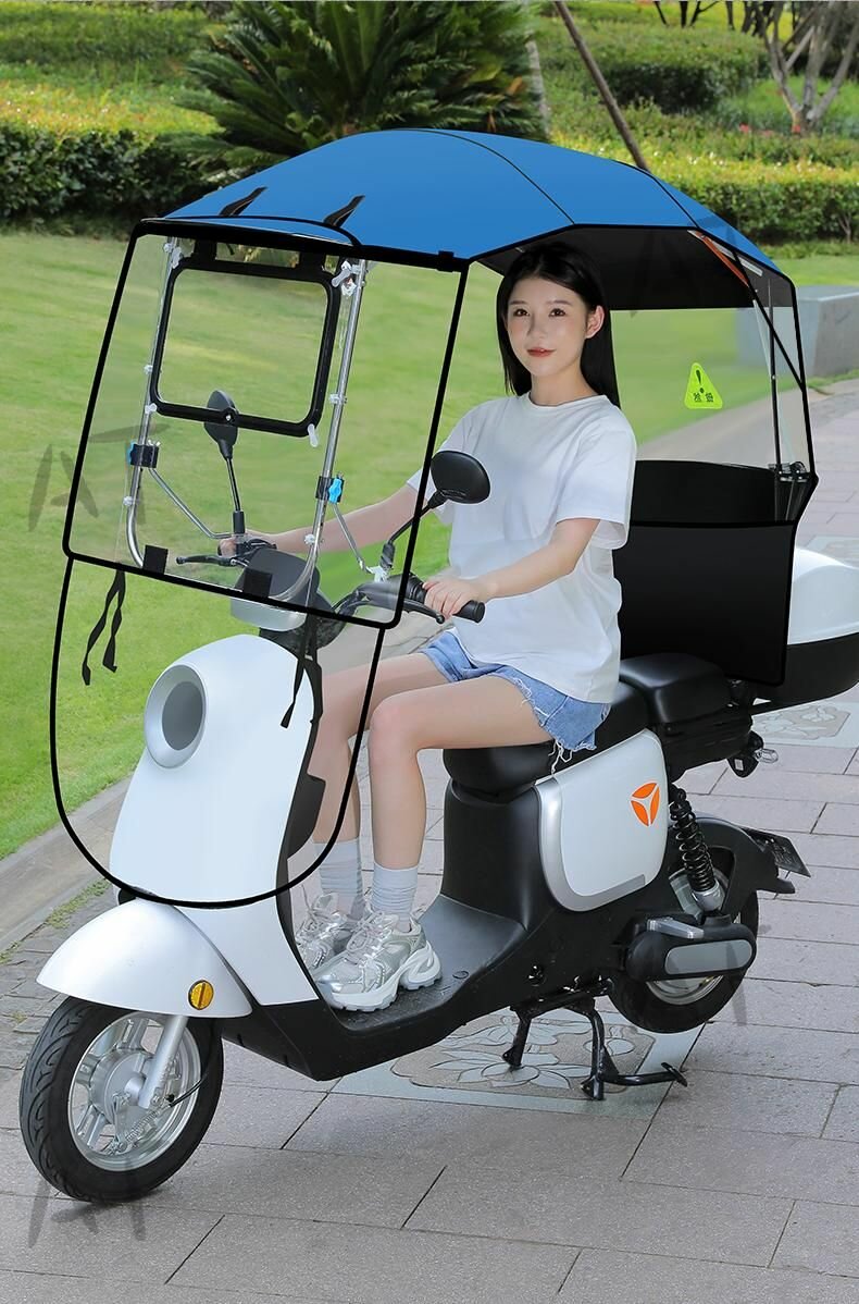 Маркиза для авто