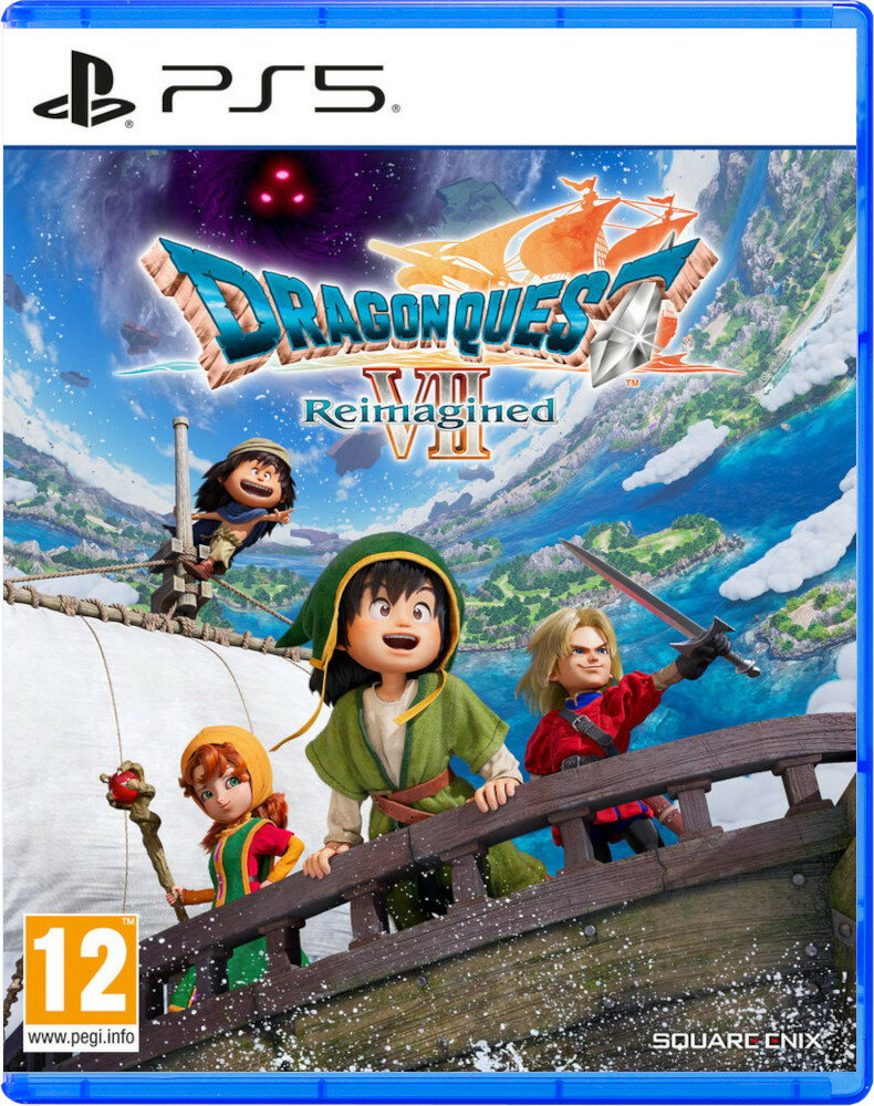 Dragon Quest VII Reimagined [PS5]