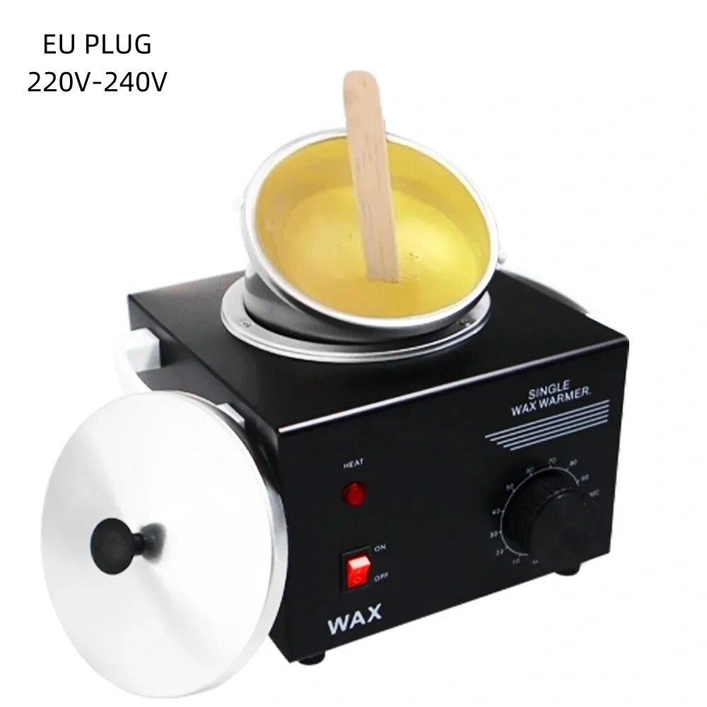 Нагреватель воска Single Wax Warmer 220V EU PLUG
