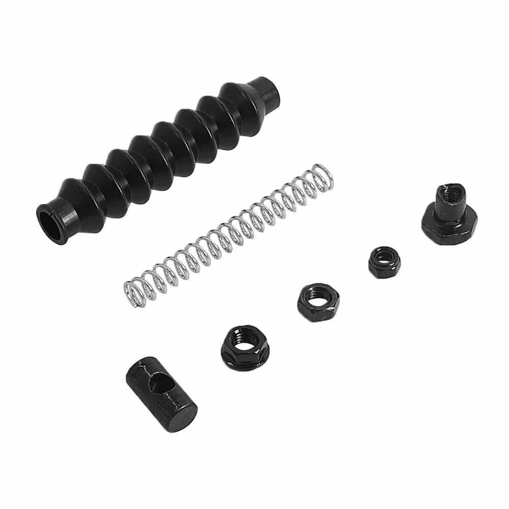 Прочные тормозные винты для самоката для Segway Ninebot MAX G30, тормозная линия переднего колеса, винт троса, аксессуары для электрического скутера