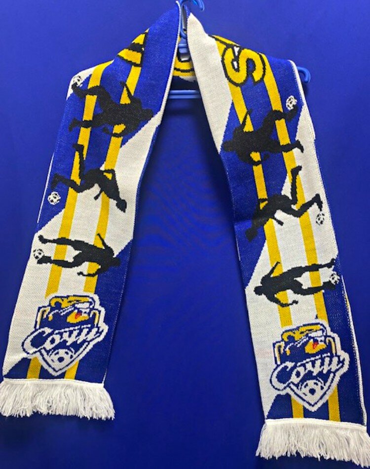 Сочи футбол шарф фк футбольного клуба