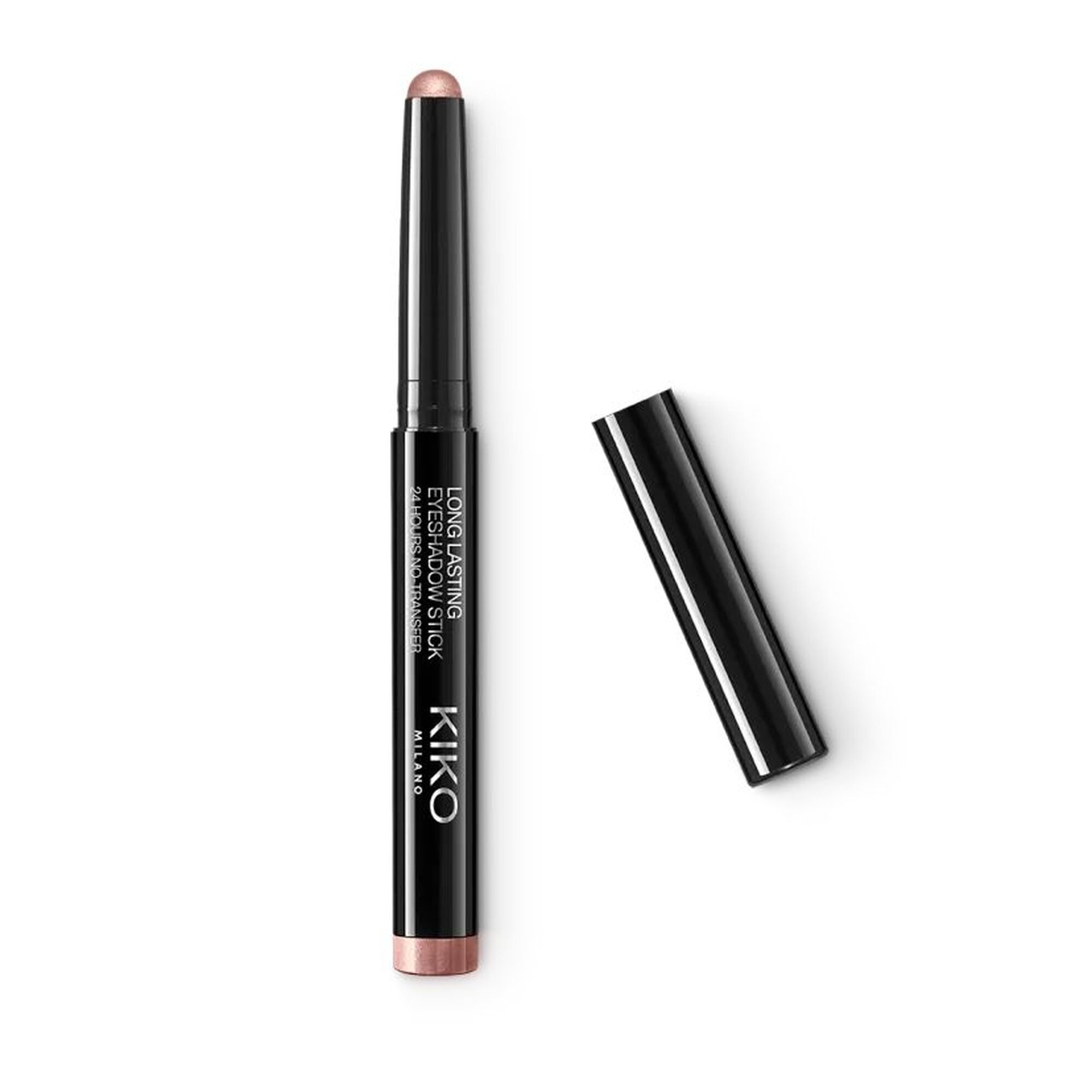 KIKO new long lasting eyeshadow stick Тени в стике оттенок 08 Shell