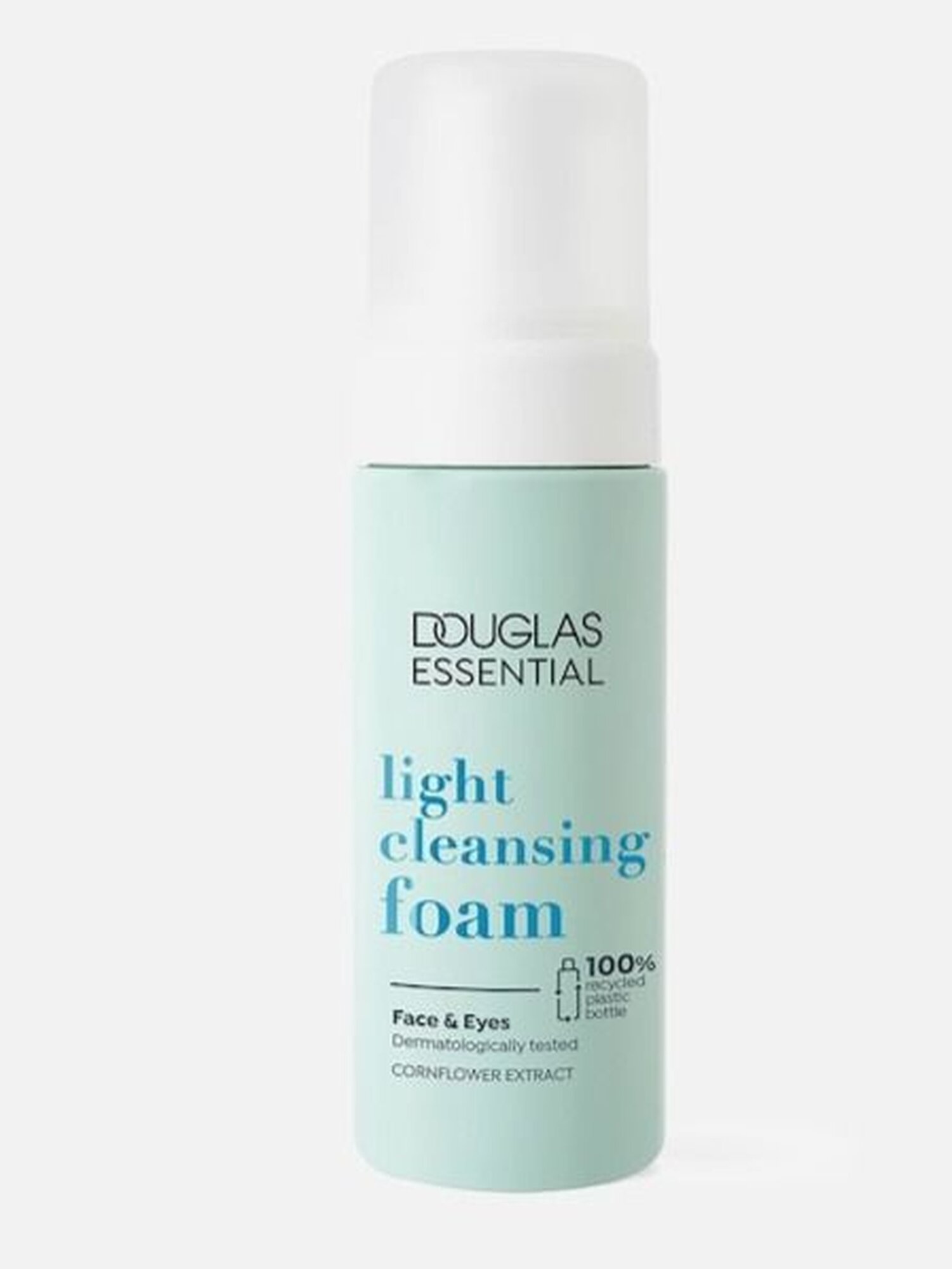 Douglas Collection Очищающая пенка для лица Essential Light Cleansing Foam 150 мл