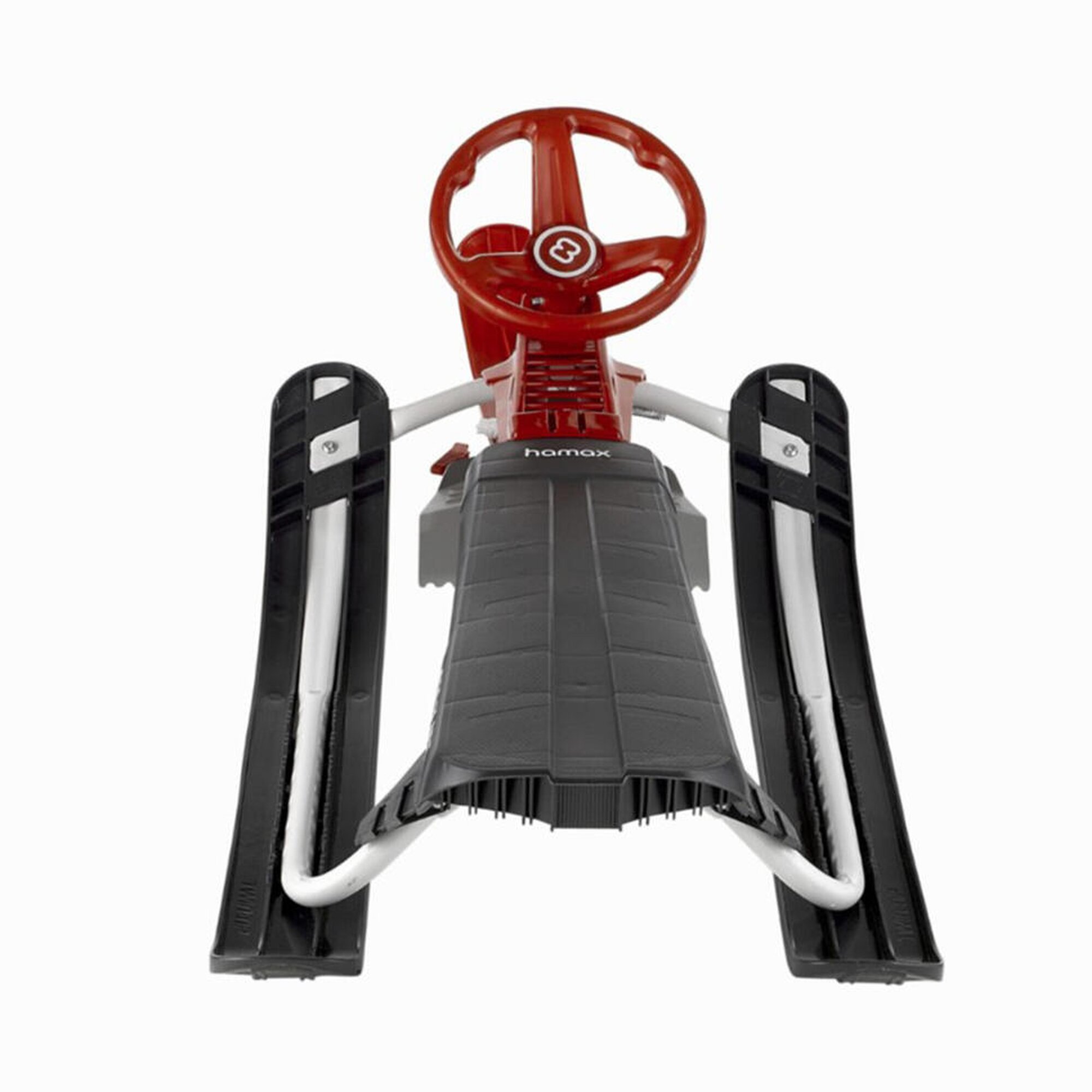 Санки Decathlon Hamax Snowblade, для детей от 3 лет, металлические, пластиковые, 125x60x38 см — фото 1