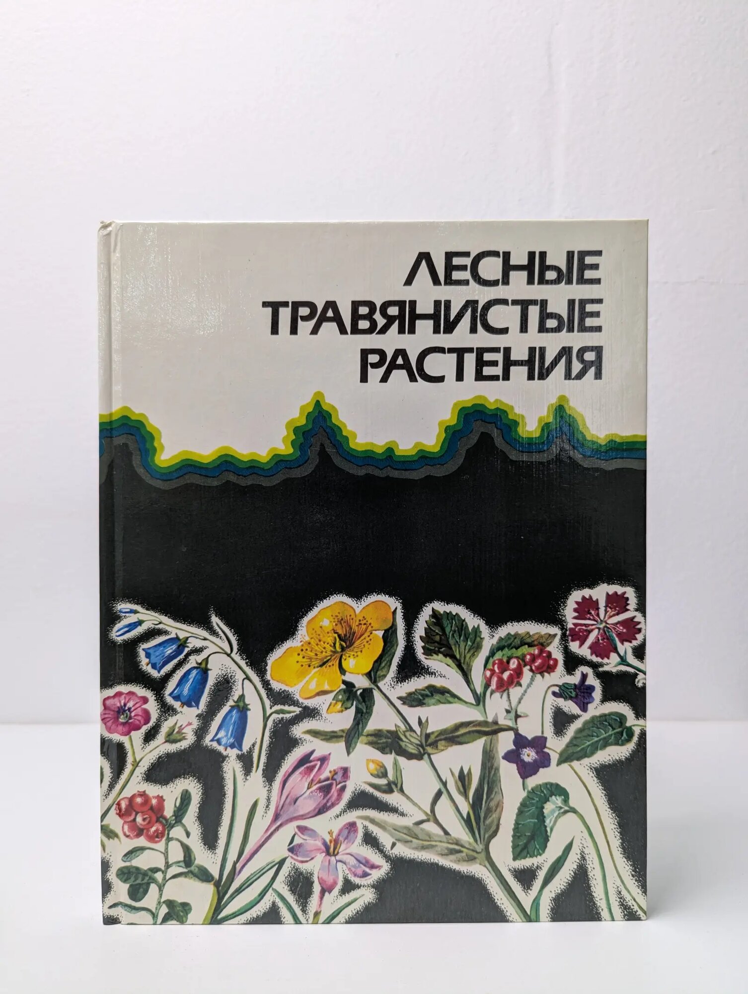 Лесные травянистые растения Алексеев Юрий Евгеньевич, Вахрамеева Мария Георгиевна, Денисова Лариса Васильевна 1988