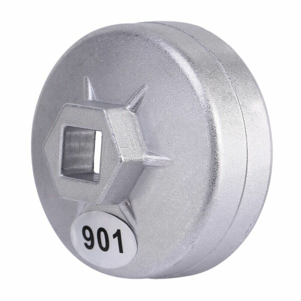 OZ-COCE Гаечный Ключ 64 мм Гаечный Ключ Инструмент Для Ремонта Автомобилей С 14 Канавками Для Снятия Крышки Масляного Фильтра