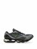 Кроссовки Mizuno Wave Prophecy, размер 9 US, серый