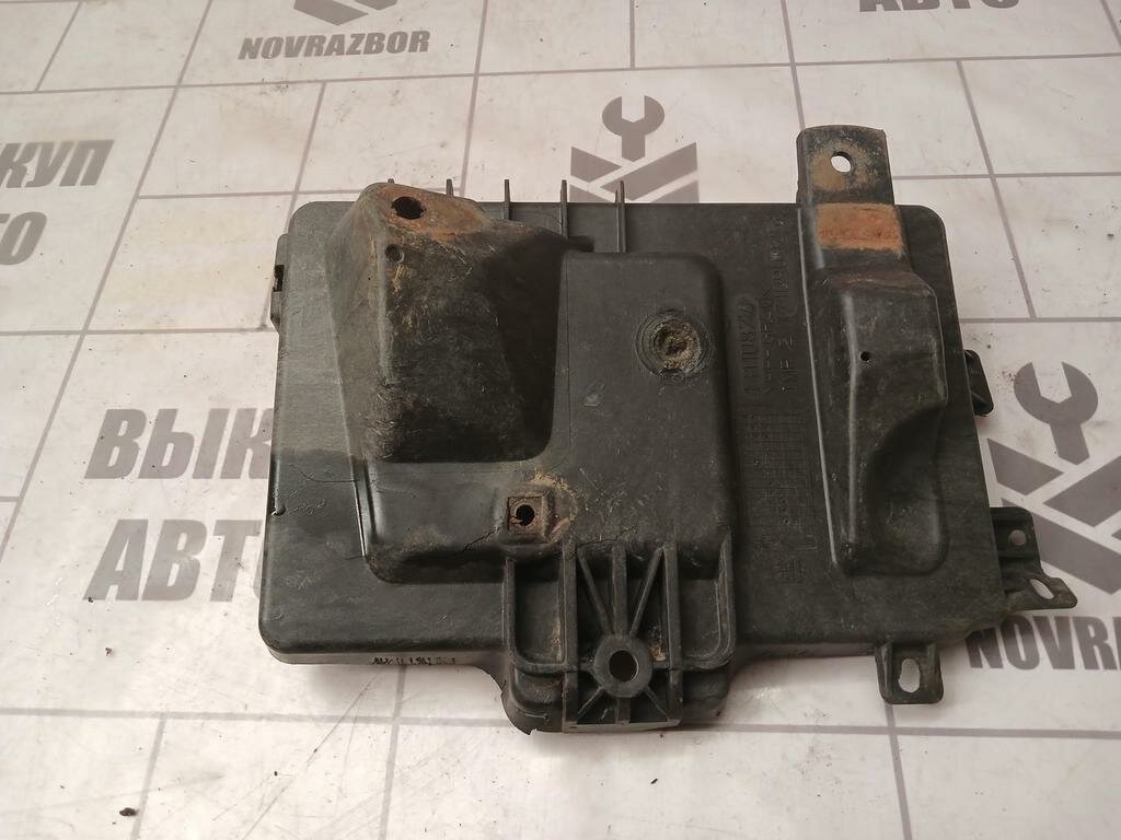 Крепление АКБ (корпус/подставка) Opel Astra H / Family 2004 >