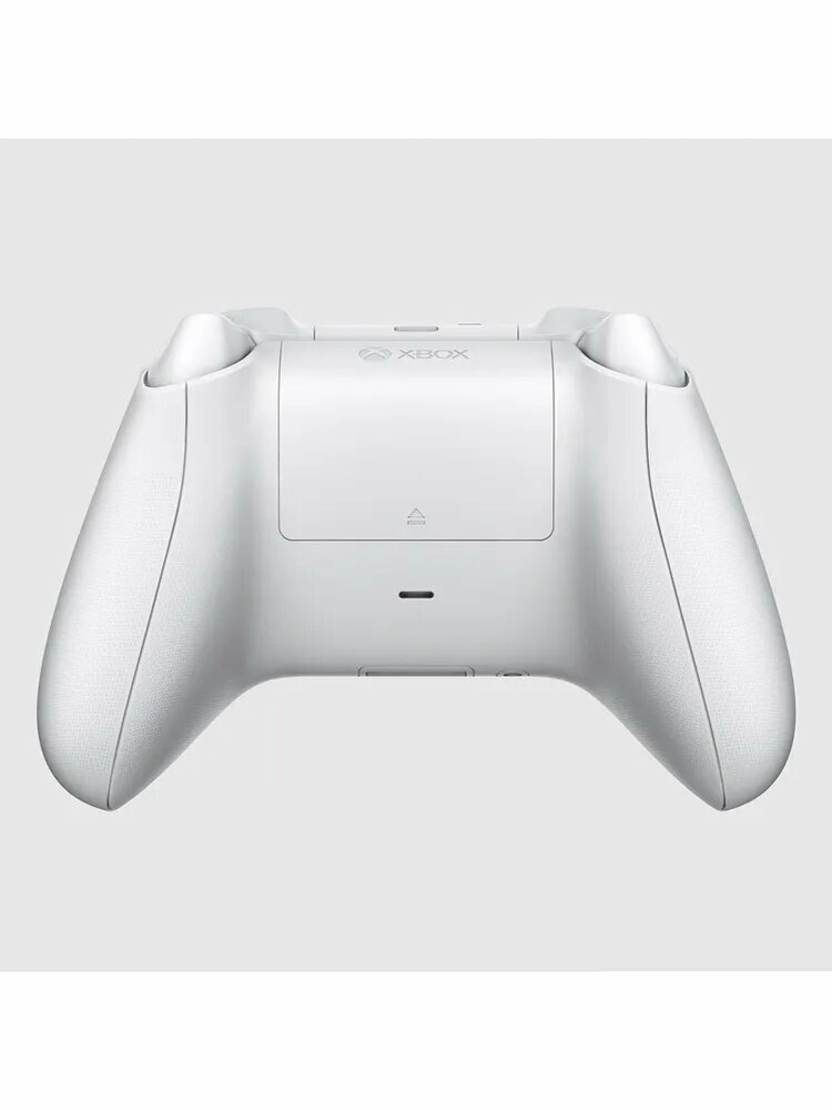 Microsoft Геймпад Xbox Wireless Controller - Robot White, Bluetooth, Проводной, белый — фото 1