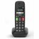 Радиотелефон Gigaset Dect E290 SYS черный АОН