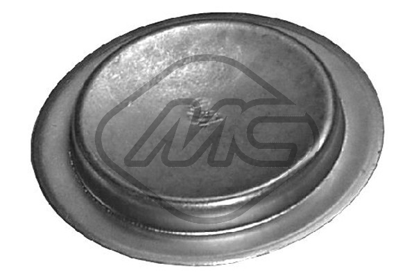 02789 Metalcaucho Заглушка фланца системы охлаждения FIAT BRAVA/BRAVO/DOBLO/IDEA/PANDA/PUNTO 1.0-1.4 86- D50MM