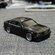 Коллекционная модель BMW E34 в масштабе 1:43, черного цвета - Аксессуар для маши...