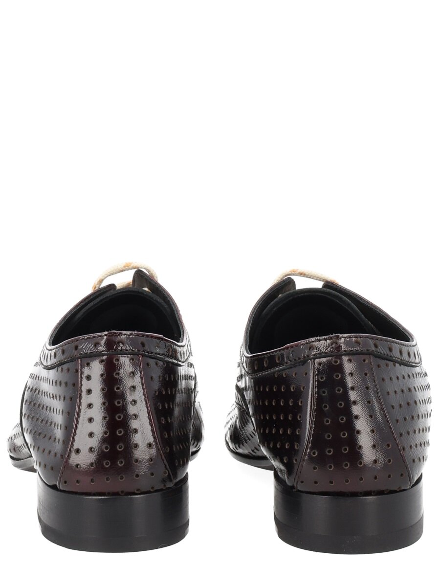 Туфли Dries Van Noten, размер 36, коричневый — фото 1
