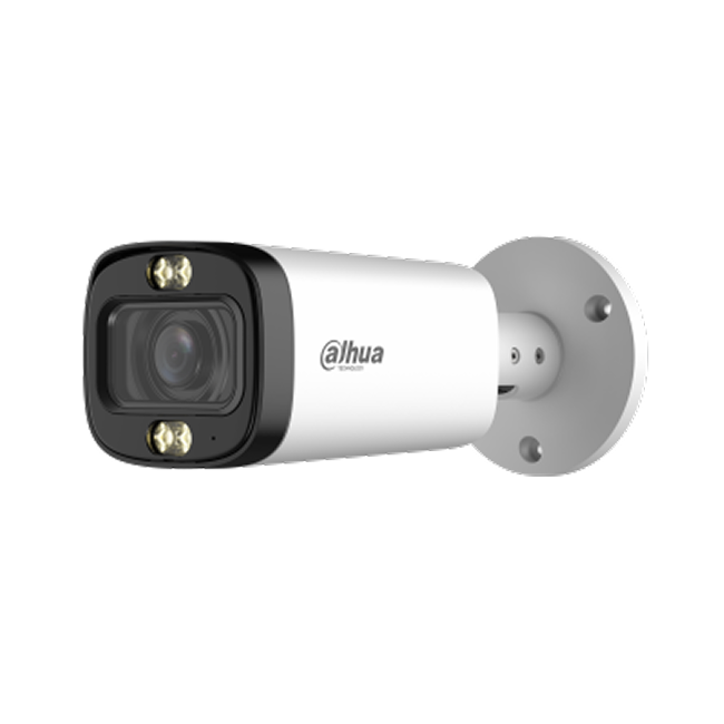 HDCVI-камера Dahua DH-HAC-HFW1500RP-Z-IL-A-S3 — 5 Мп, уличная, моторизированный объектив, ИК до 80 м