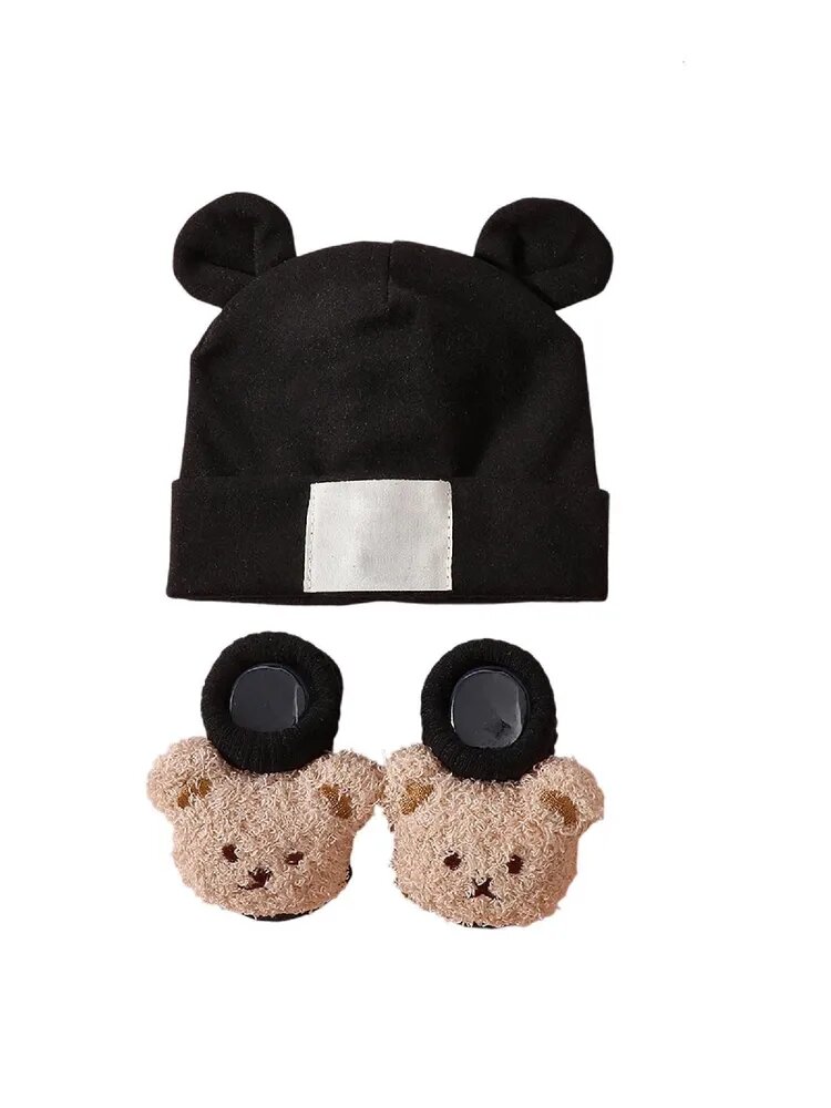 Комплект аксессуаров для новорожденного